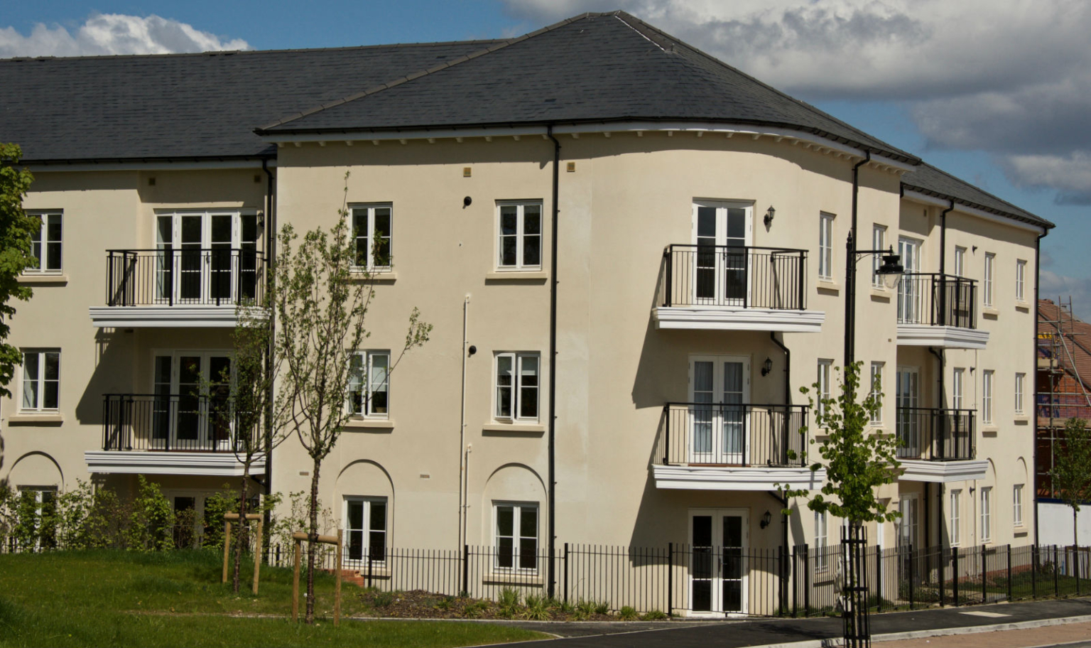 Grainger Trust | Wellesley