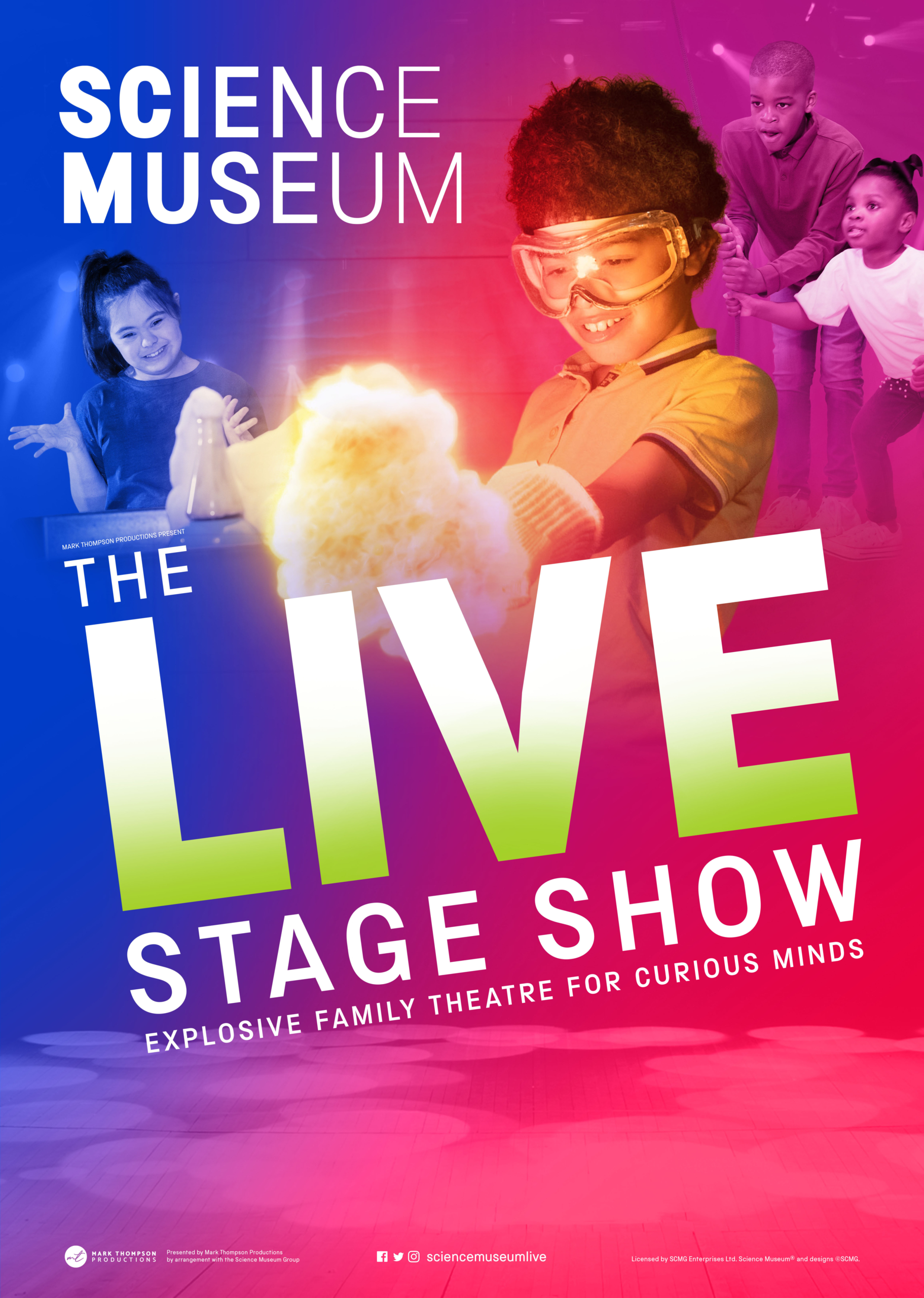 Science Museum LIVE Competition | Wellesley