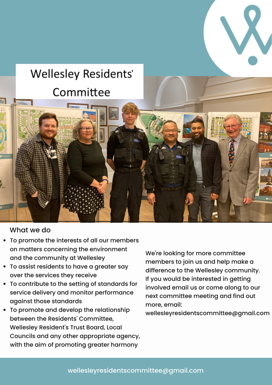 Wellesley Residents Committee | Wellesley