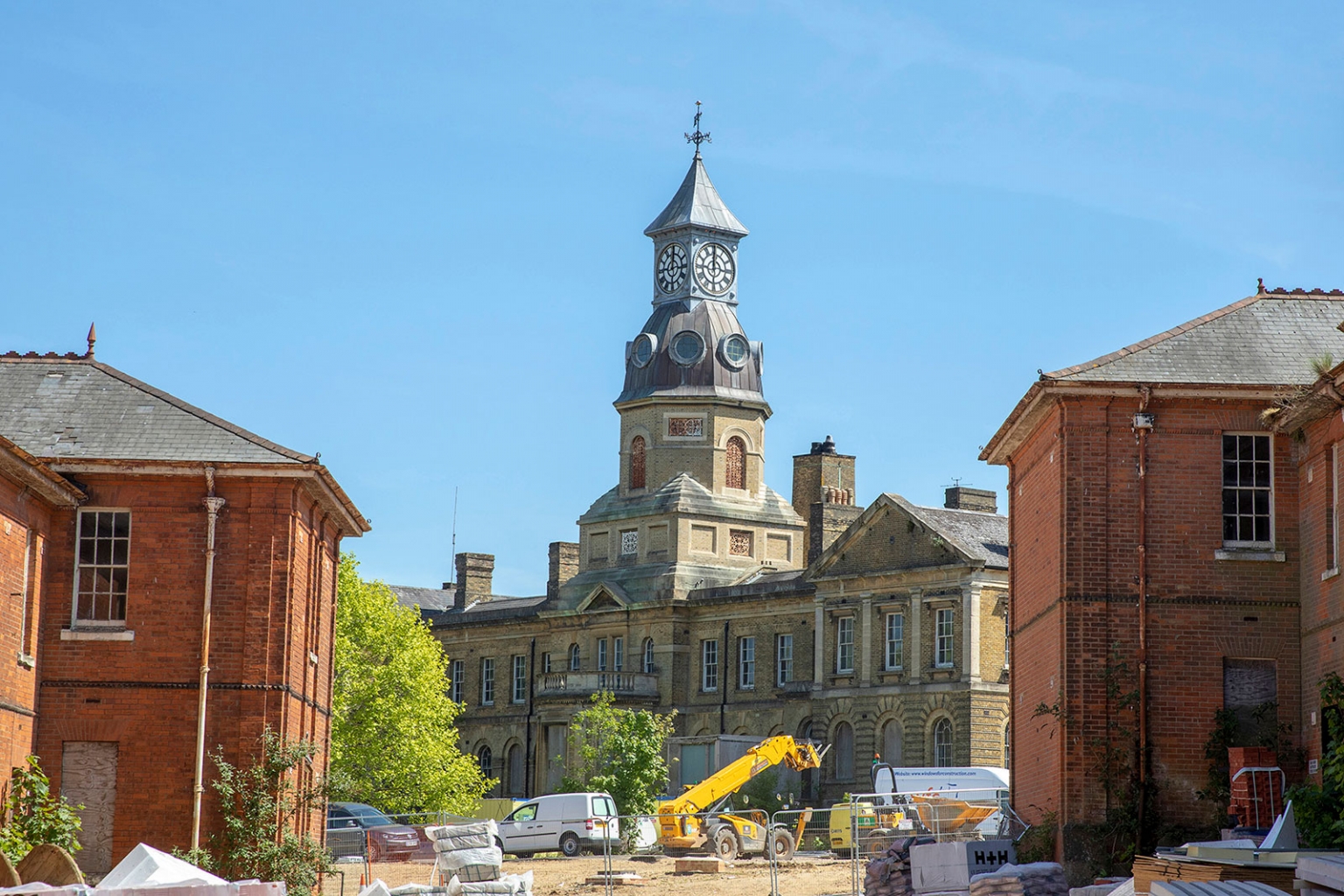 History of the project | Wellesley