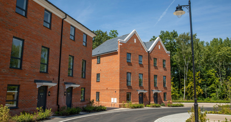 Grainger PLC at Wellesley | Properties for Sale in Aldershot Hampshire